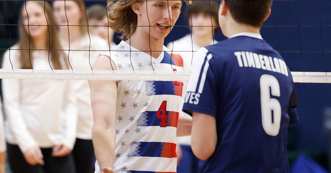 Wentzville schools, Maplewood part of new wave as boys volleyball ...