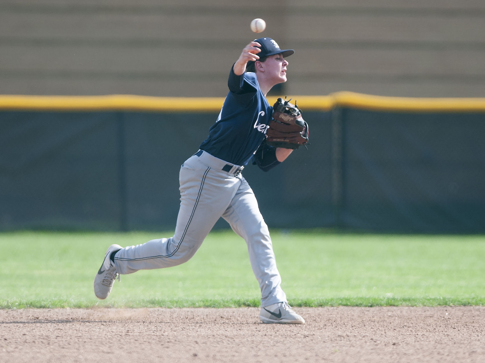 Salazar's grand slam helps Kirkwood topple Francis Howell Central