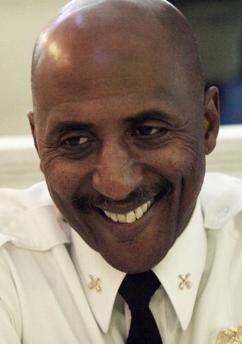 U. City Fire Chief Adam Long dominates cover of book about NYC fire ...