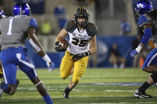 BenFred: The case for Mizzou's Tyler Hunt