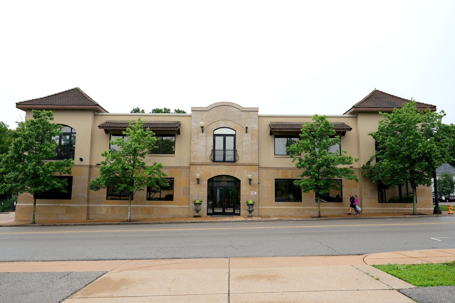 Photos: Attorney with real estate 'hobby' still has big plans for Ferguson