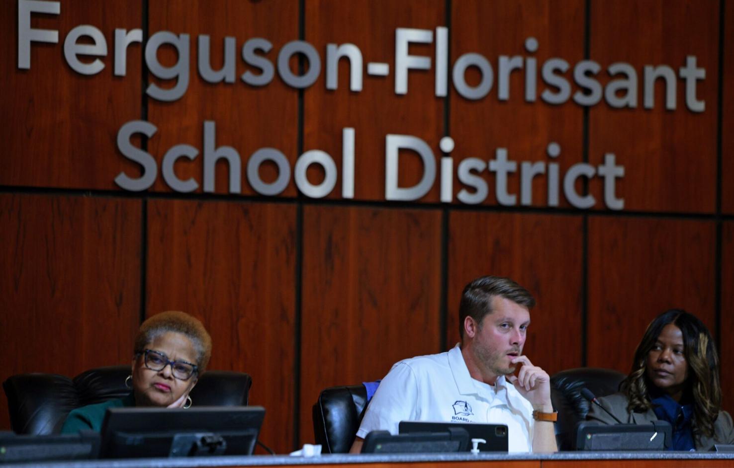 Ferguson-Florissant parts ways with superintendent accused of sexual ...