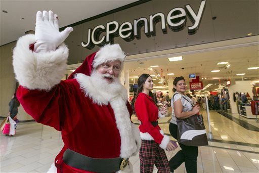 Santa Claus helps stores ward off Amazon | Business | stltoday.com