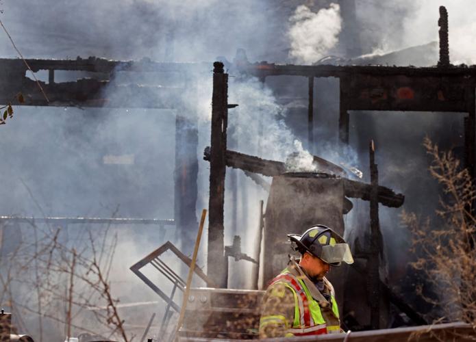 Two dead, five injured in house fire in Cahokia Heights