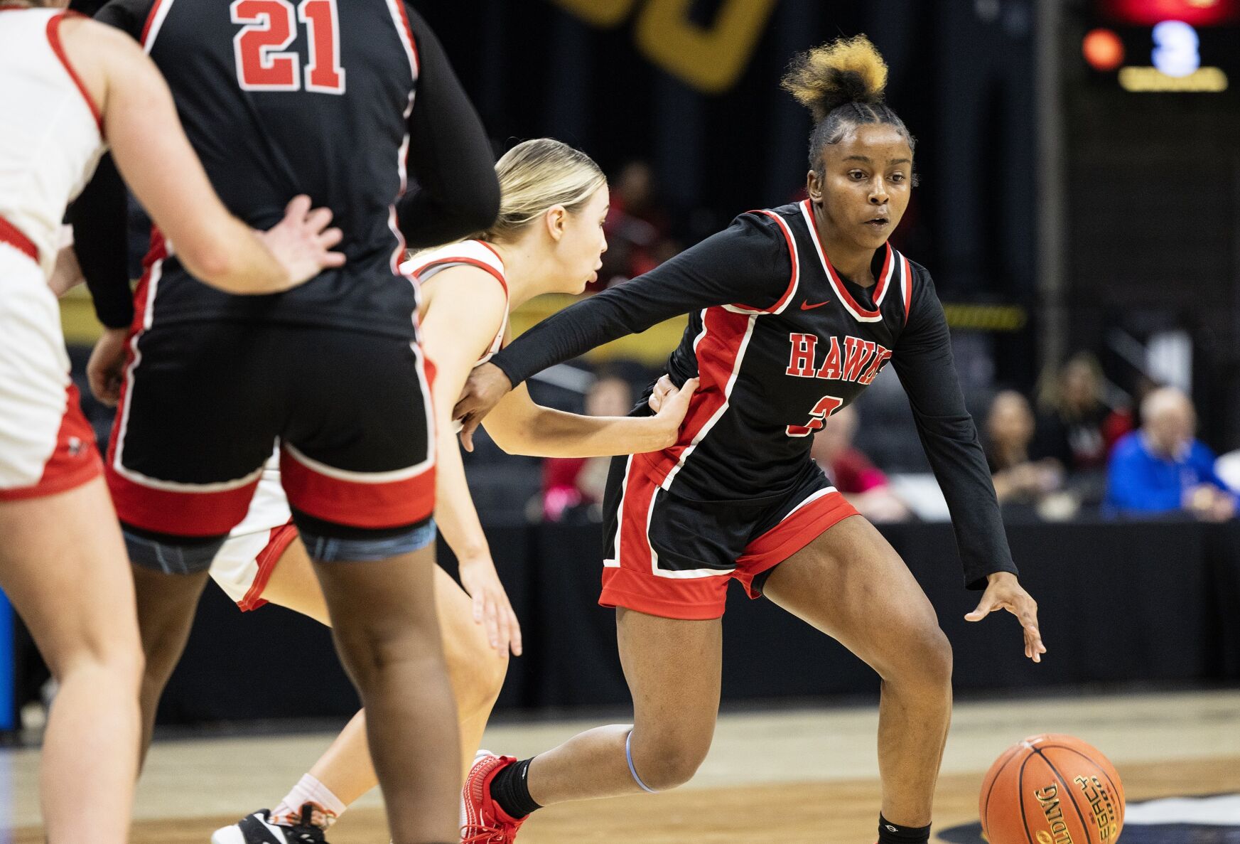 Zha Harris takes charge down stretch as Lift For Life outlasts ...