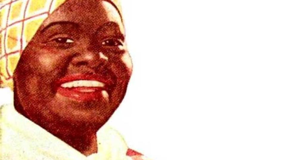An early version of Aunt Jemima