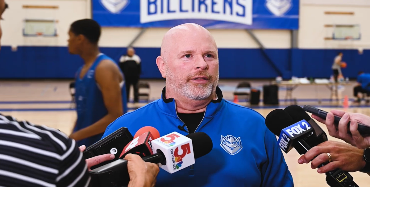 SLU returnees expediting the progress of newcomers, Josh Schertz says