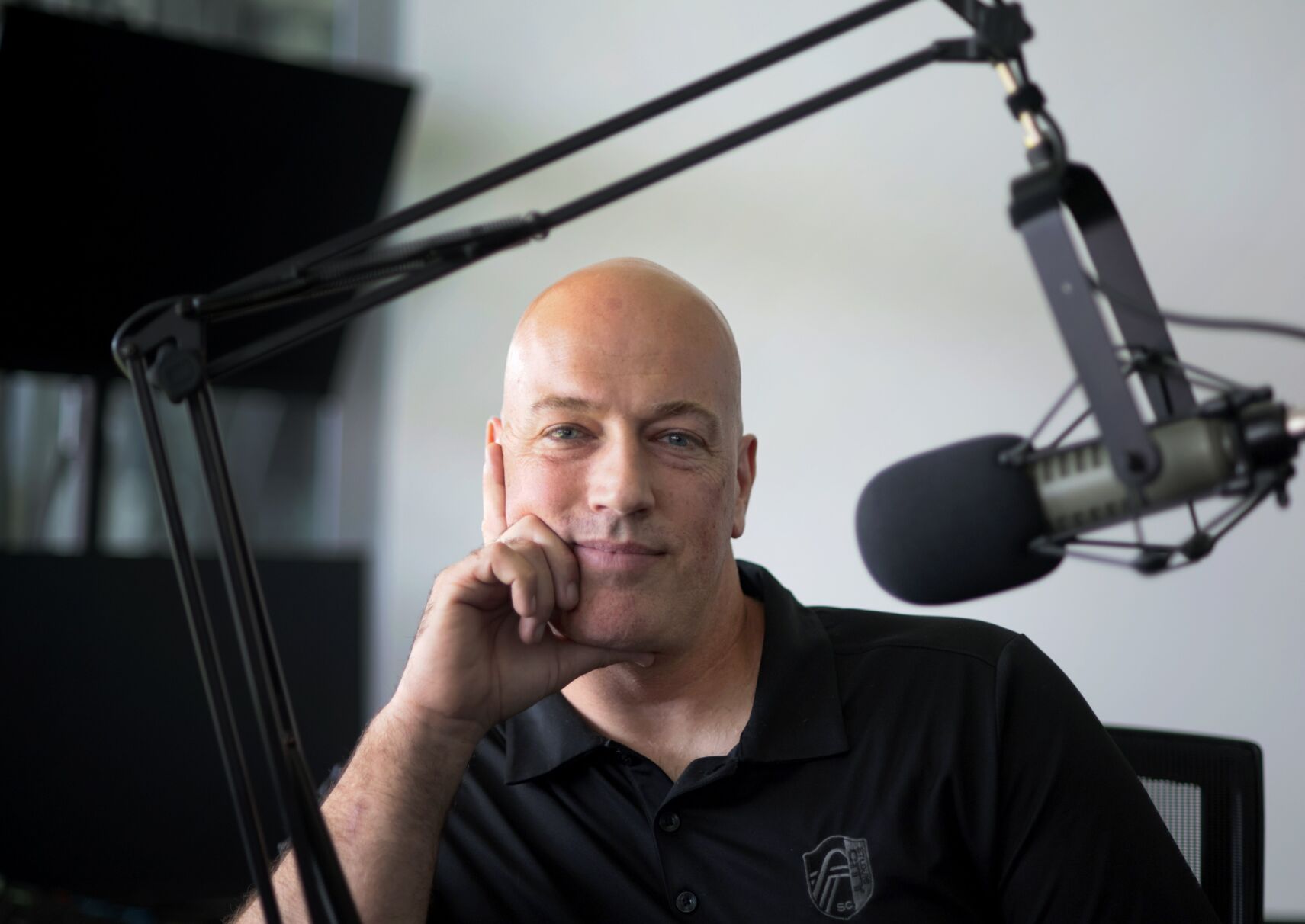 Meet Dan Sweeney, STL City SC's passionate PA announcer