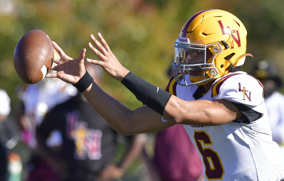 Football notebook: Week 9 shapes up to have major effect on district ...