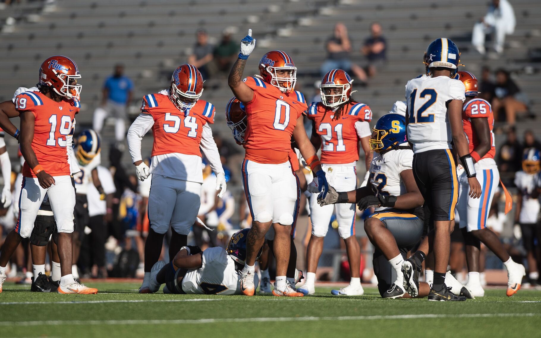 East St. Louis' bid for 12th football state championship, 3 other title ...