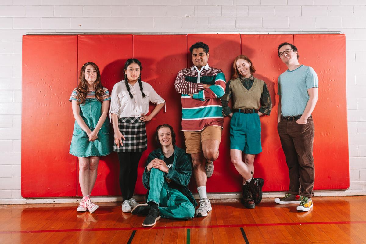 Stages St. Louis celebrates 40th season with homegrown 'Spelling Bee'