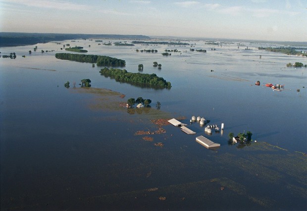Great Flood of 1993 - Alchetron, The Free Social Encyclopedia