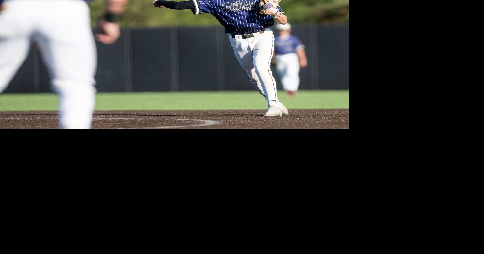 Camden Newsom delivers big blast for Timberland in GAC South win over ...