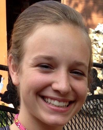 Allison Zobrist, junior, Highland