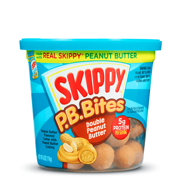 Best Bites: Skippy P.B. Bites