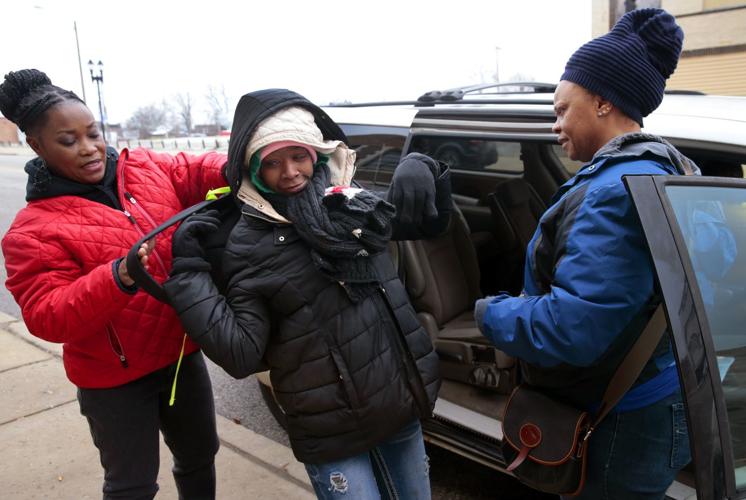 'Where did you sleep last night?' St. Louis County, city take annual ...