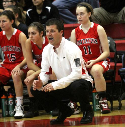 St. Dominic tabs Menke as new girls basketball coach