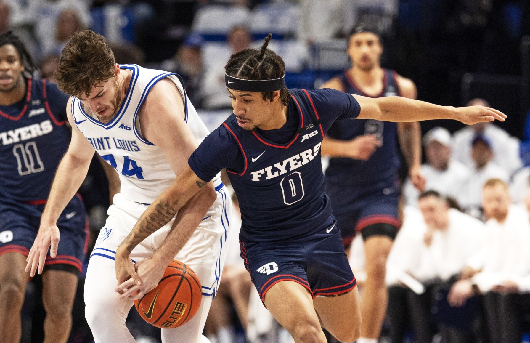 Atlantic 10 play opens with SLU, VCU leading conference