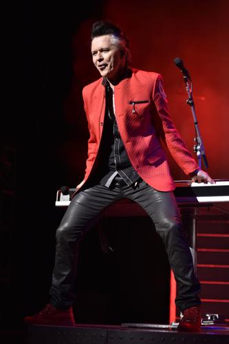 Styx is playing 'Mr. Roboto' on current tour, for the first time in 35 ...