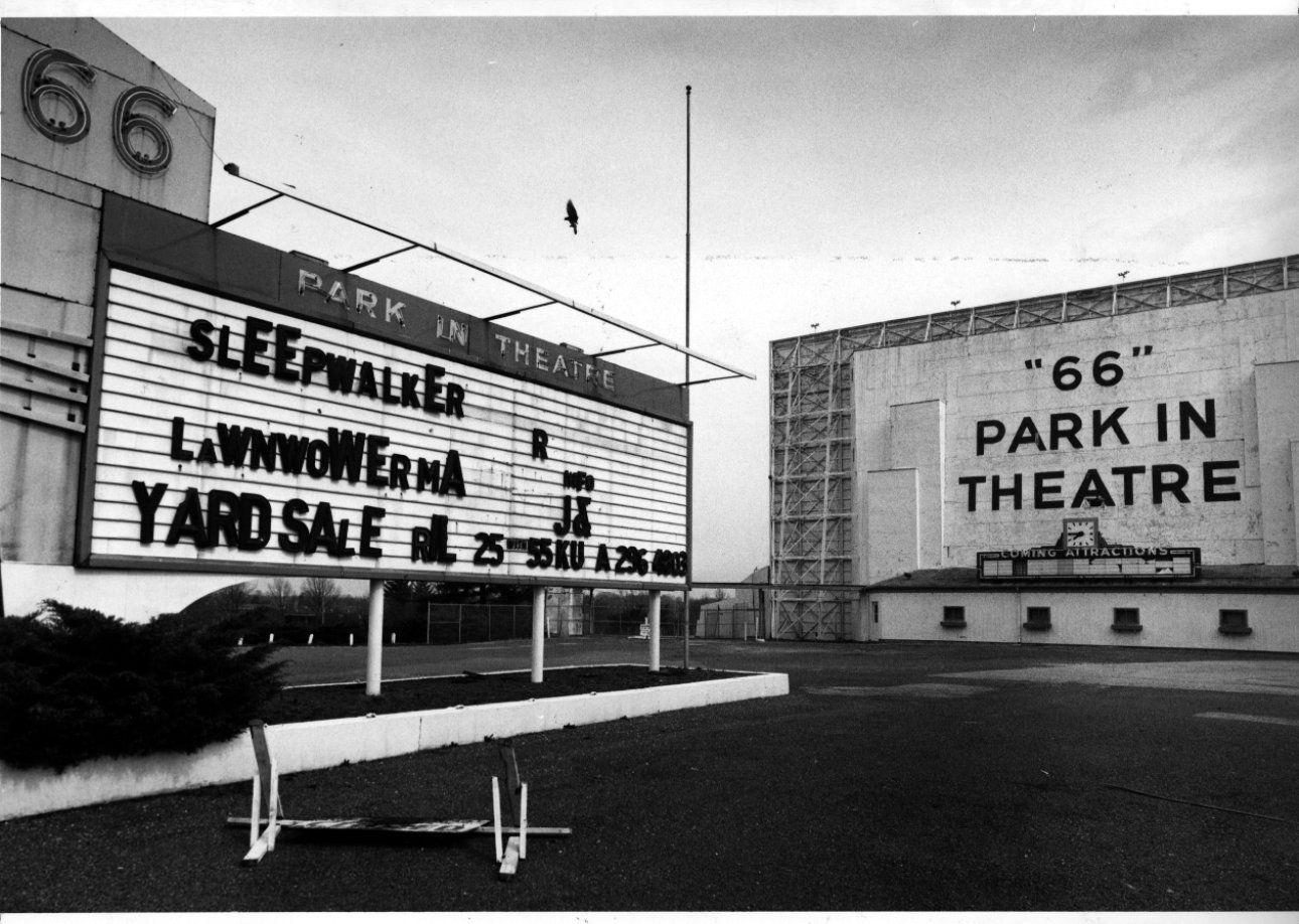When the 66 Park In Theatre was torn down, it was 'like watching a good ...