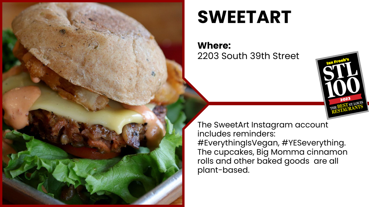 Here are the best bakeries in the St. Louis area, from Ian Froeb’s STL 100