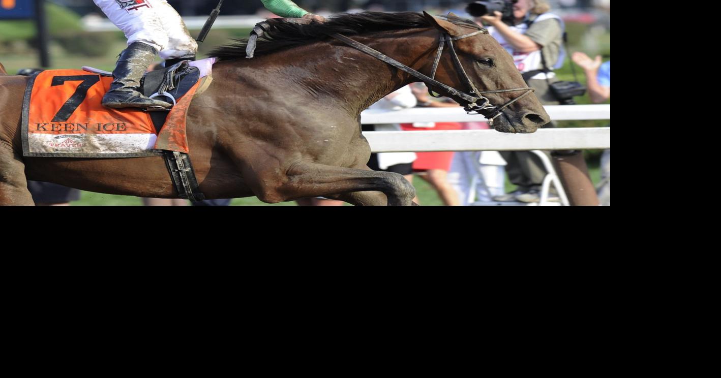 Strauss: Big day in racing has ties to St. Louis