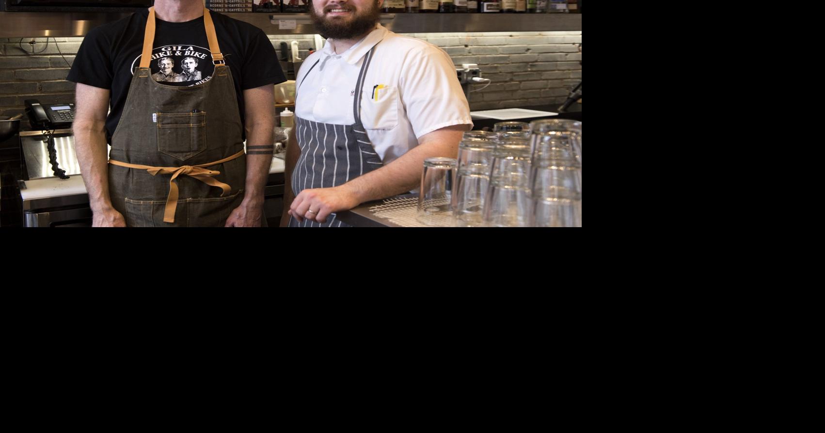 Rob Connoley announces location for Ozarks-focused restaurant Bulrush