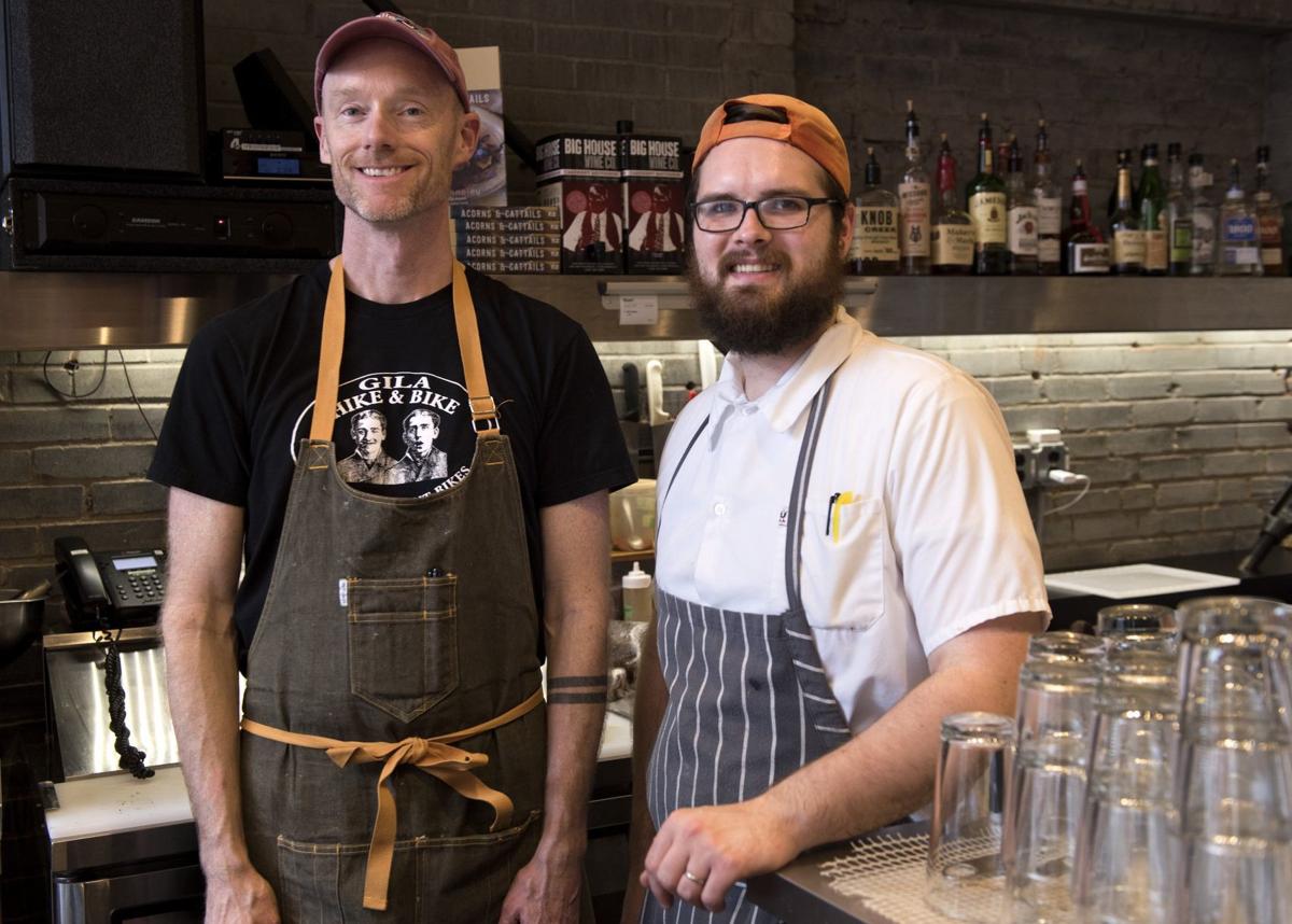 Rob Connoley announces location for Ozarks-focused restaurant Bulrush