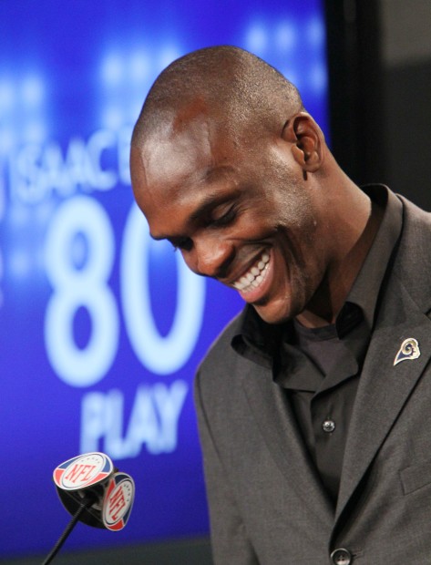 Isaac Bruce retires as a Ram | Pro Football | stltoday.com