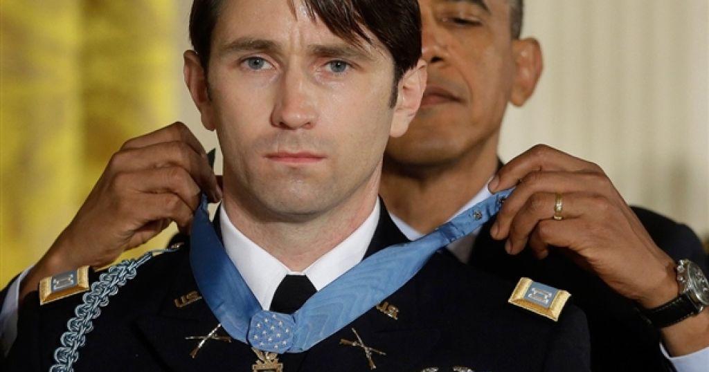 Horrigan: Saving Captain Swenson. Justice for a mistreated American hero