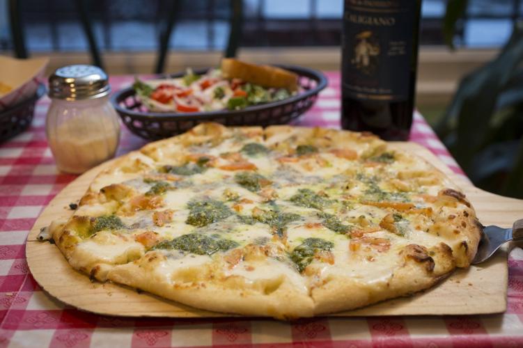 Leonardo's Kitchen & Wine Bar delivers a more casual version of LoRusso ...