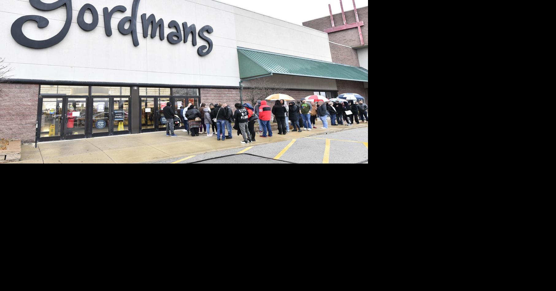 Five St. Louis-area Gordmans stores to close