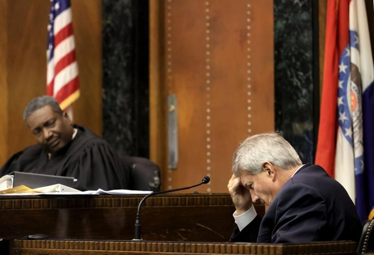 Testimony ends in Lamar Johnson hearing; decision on overturning ...