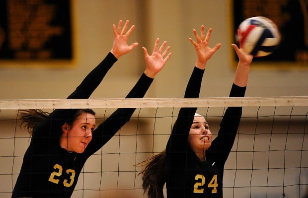 All-Decade girls volleyball spotlight: Lafayette's 2012 team set ...