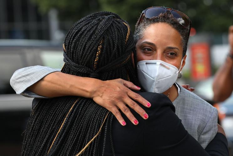 US Rep. Cori Bush blames ‘system’ for controversy surrounding Kim Gardner