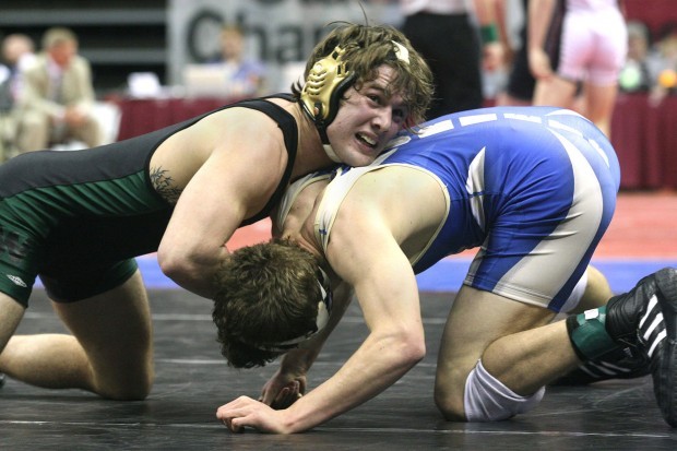 All-Metro wrestler of the year: Whitfield's Kissell soared to state ...