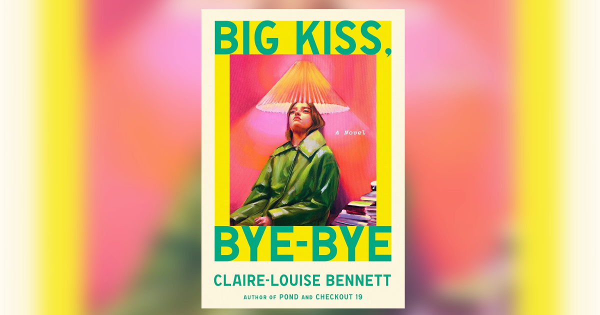 Review: Young woman, much older man equals problems in ‘Big Kiss, Bye-Bye’