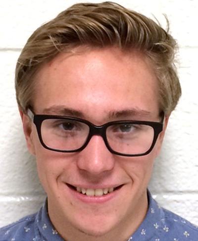 Austin Mayer, junior, Lindbergh | All-Metro Boys Swimming | stltoday.com