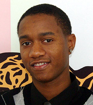 Roderick Amos • Carnahan basketball