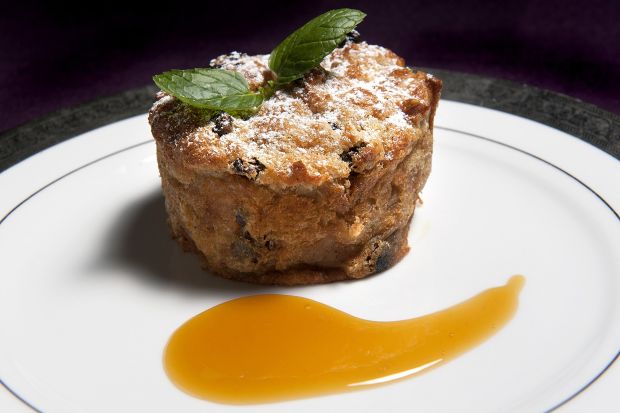 Patty Long Catering Bread Pudding
