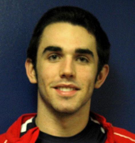 Patrick Stagg, 6-2, sr., S, DuBourg