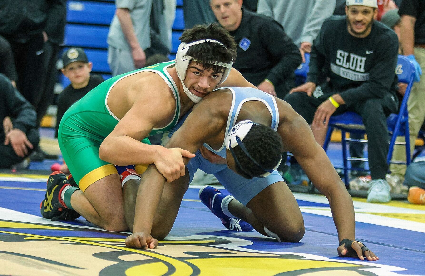 CBC, Lafayette wrestling coaches enjoy camaraderie, share aspirations ...