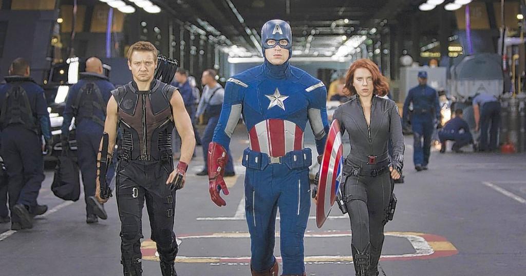 REVIEW: 'The Avengers' assembles a whole as good as its parts