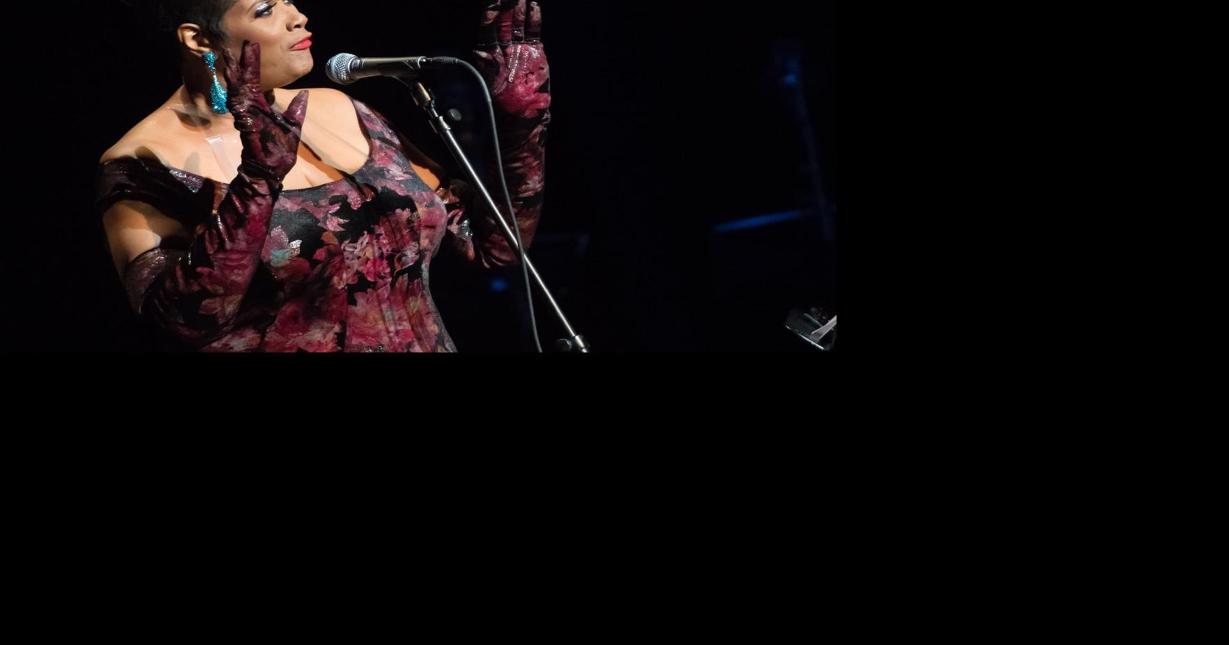 Denise Thimes on pandemic performances: 'We're doing this for our sanity'