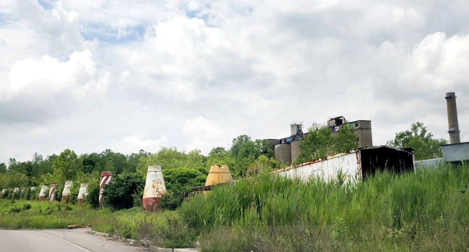 Bob Cassilly's unfinished Cementland sold at auction for $785,000
