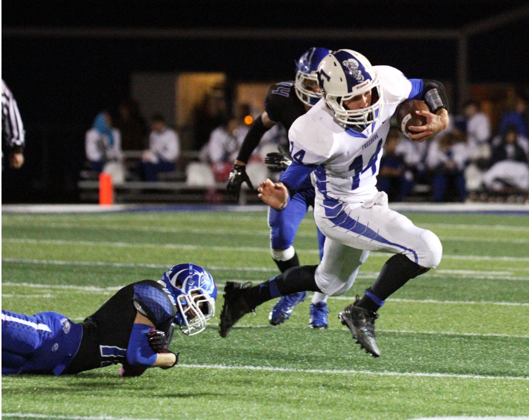 Freeburg boasts depth on line, experienced skill players