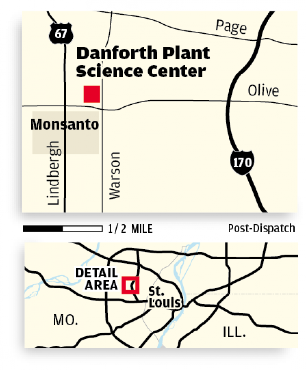 Danforth Plant Science Center announces $45 million expansion
