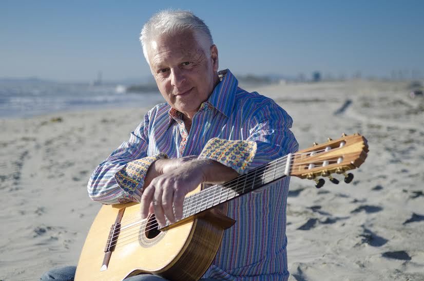 Ángel Romero returns with music by Albéniz, Granados — and Romero