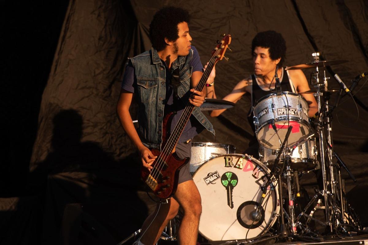 Radkey's Red Flag concert moves to March