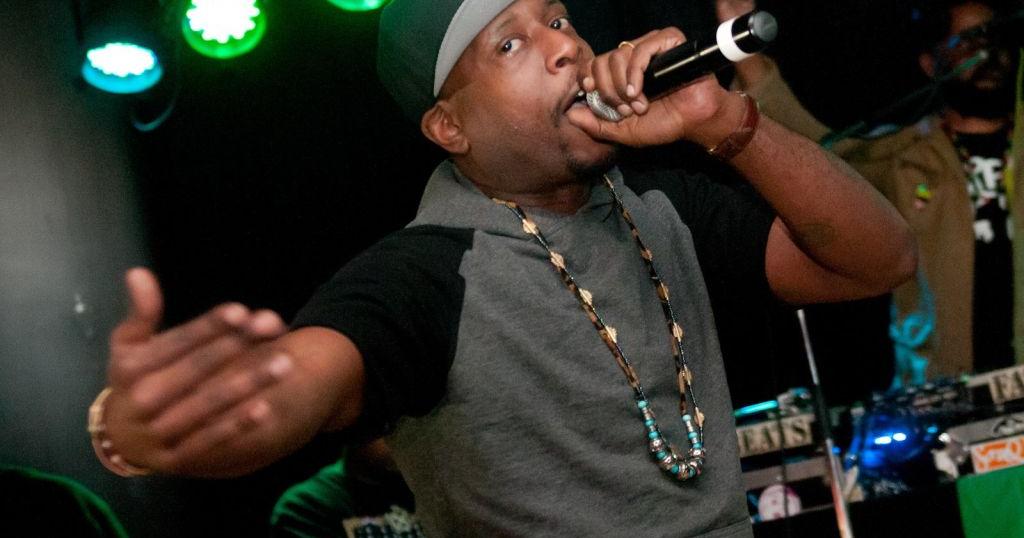 iParty@Fubar Hip Hop 4 Justice concert